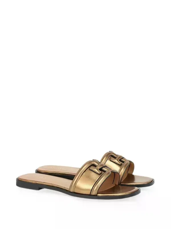 POTAMY Sabo Leather Sandals