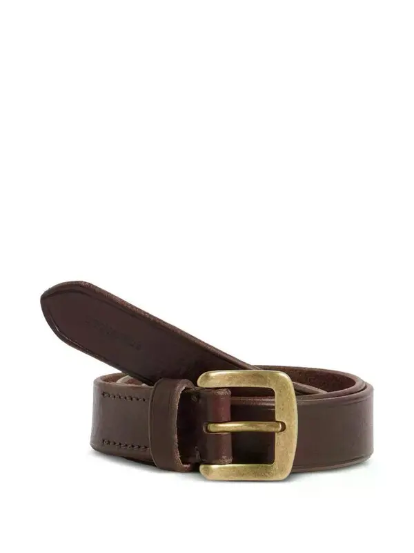 Dsquared2 Buckle-fastening Leather Belt