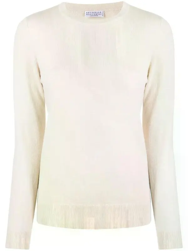 Brunello Cucinelli Knitted Jumper