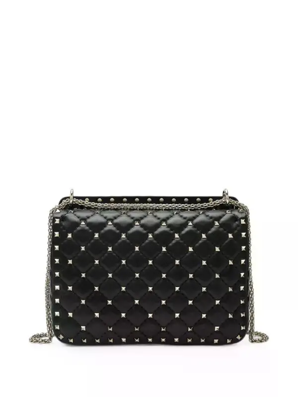 Valentino Garavani Rockstud Quilted Shoulder Bag