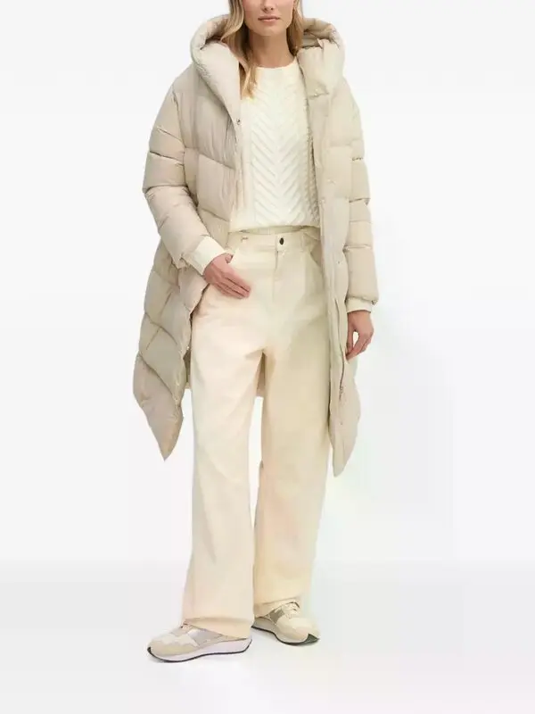 BENETTON Hammer-loop Wide-leg Jeans