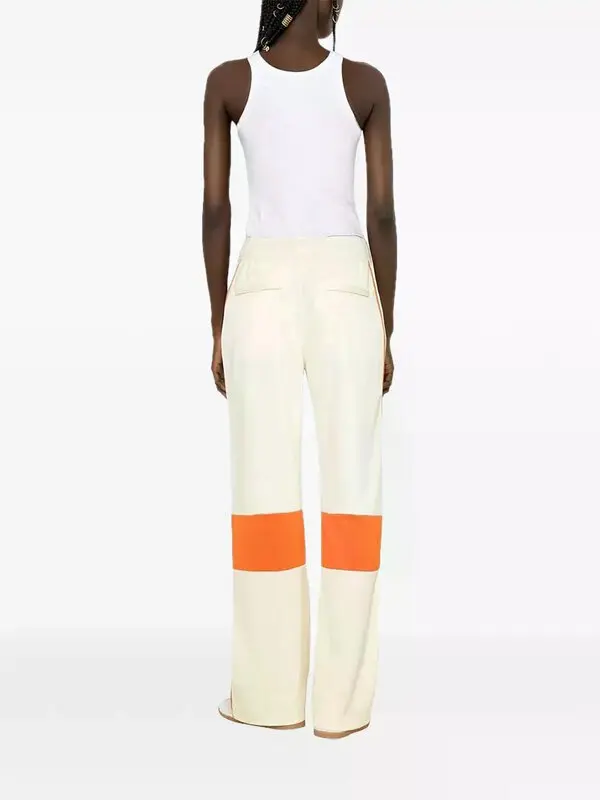 WALES BONNER Percussion Track Pants