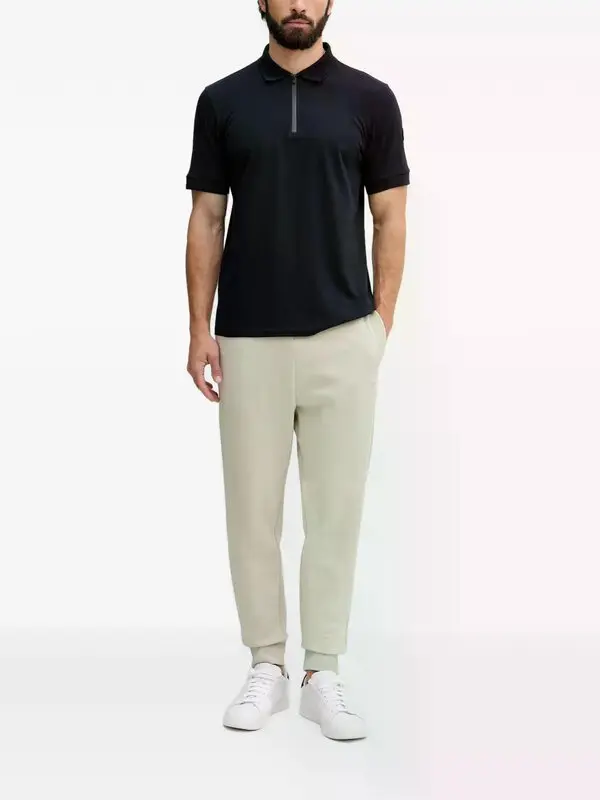 Fusalp Anatole Zip-fastening Short-sleeve Polo Shirt