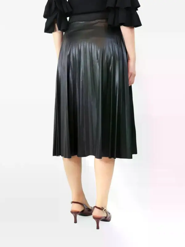 DEA KUDIBAL Amelia Pleated Skirt