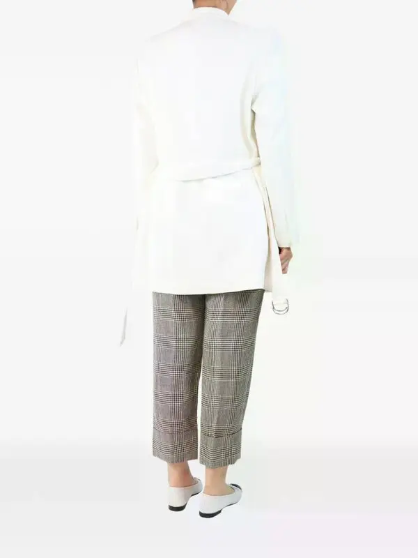 IRO PARIS Belted Oversized Blazer