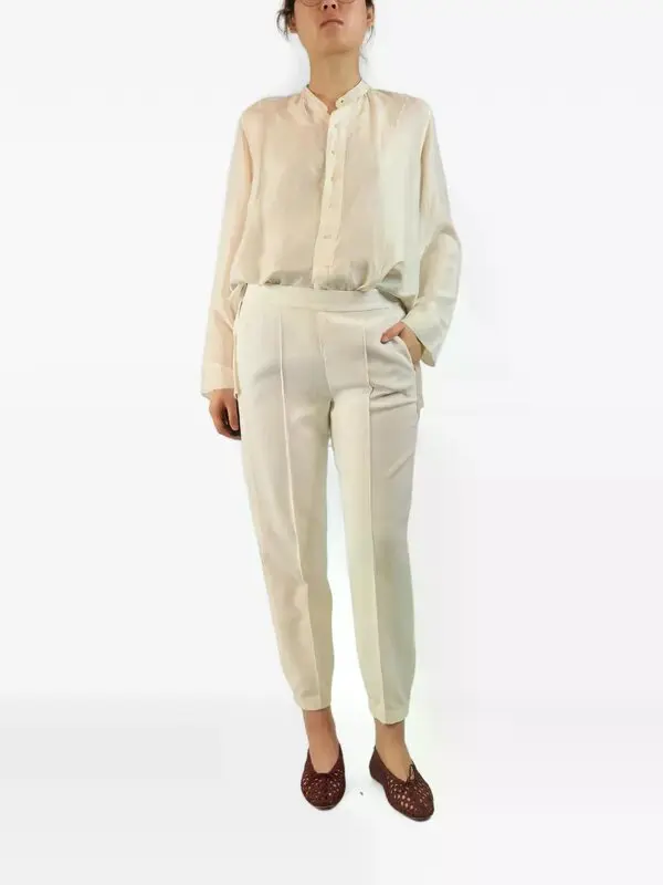 Vince Tapered Leg Trousers