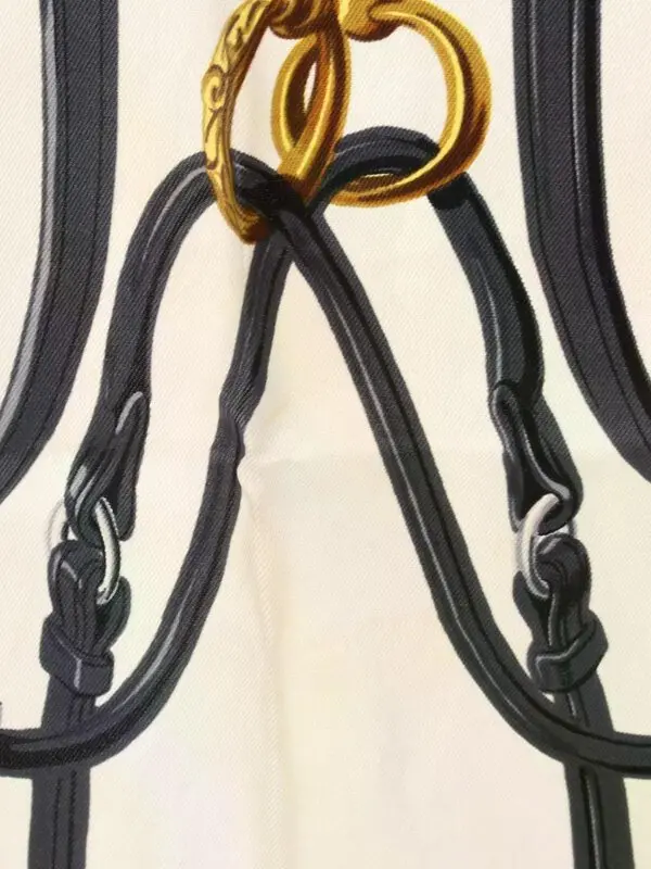 Hermès Brides De Gala Scarf