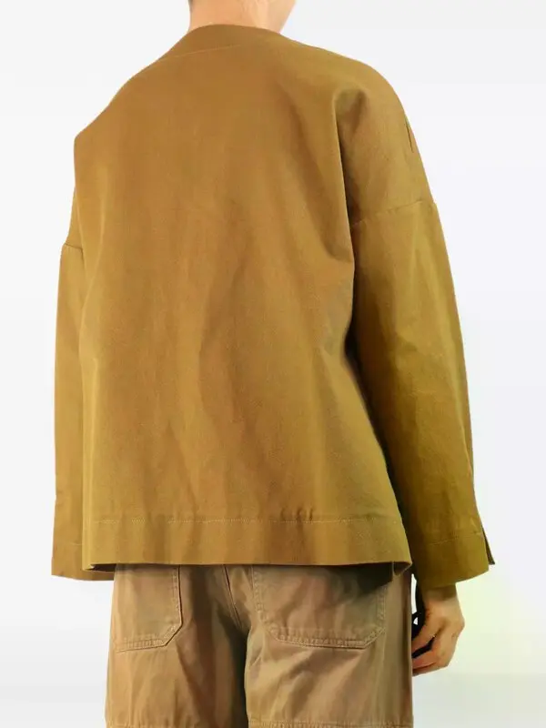 Studio Nicholson Cotton Wrap Jacket
