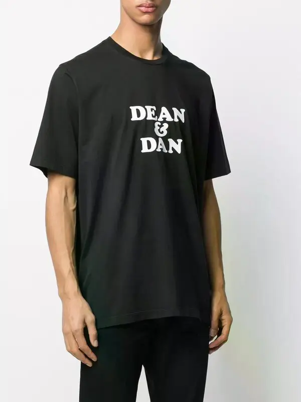 Dsquared2 Dean & Dan Print T-shirt