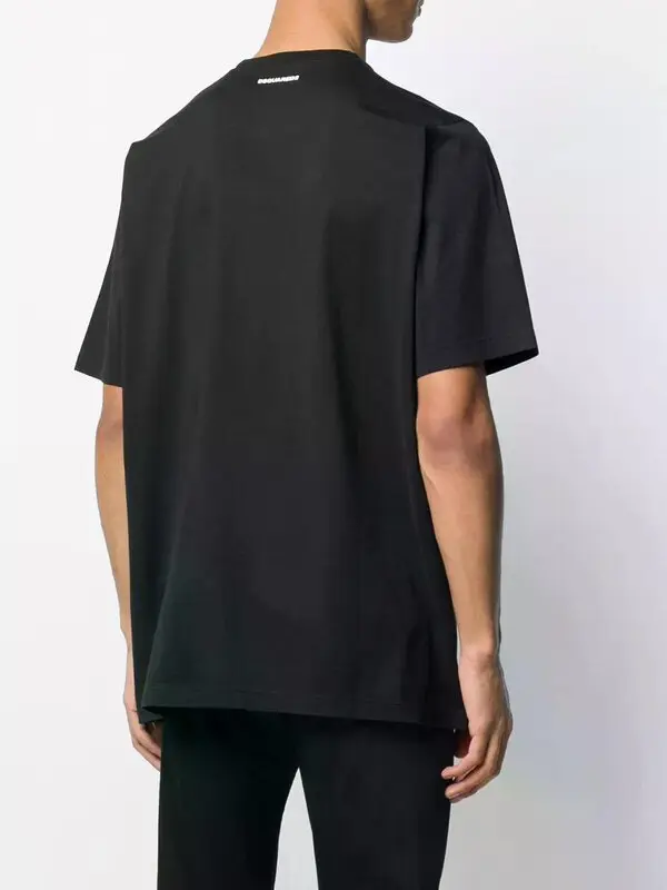 Dsquared2 Dean & Dan Print T-shirt