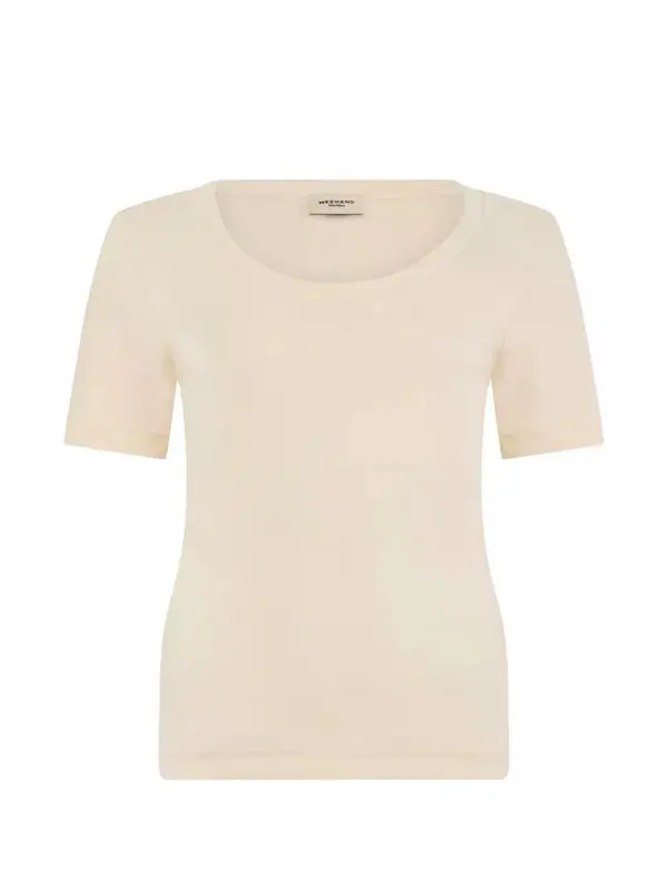 Max Mara Scoop Neck T-shirt