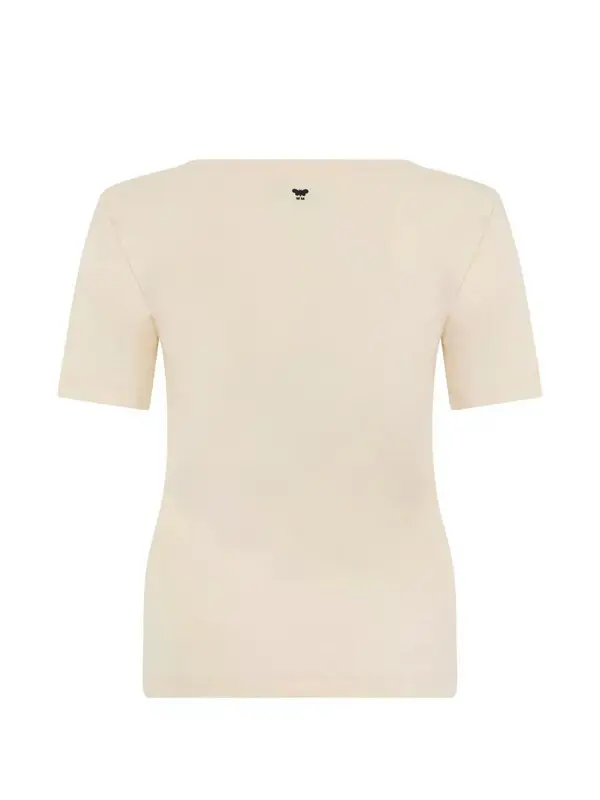 Max Mara Scoop Neck T-shirt