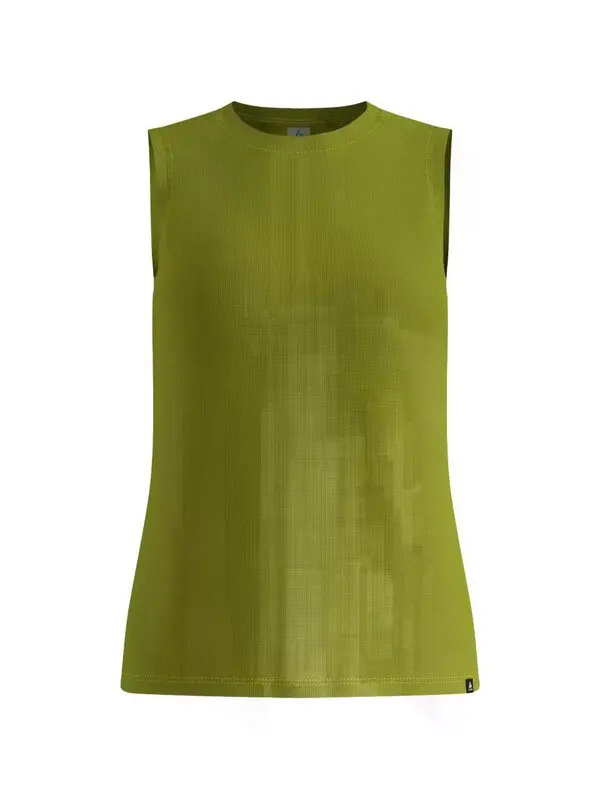 ODLO Cubic Light Waffle-knit Sleeveless Top