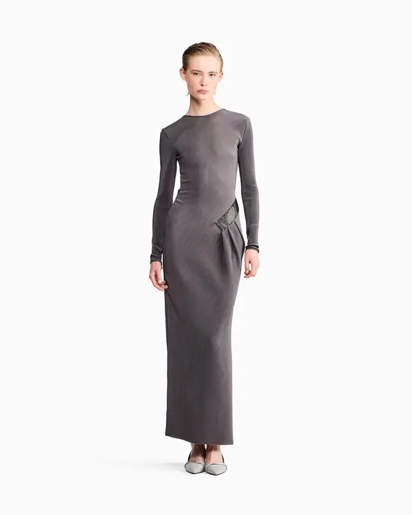 armani jersey dress Giorgio Giorgio armani