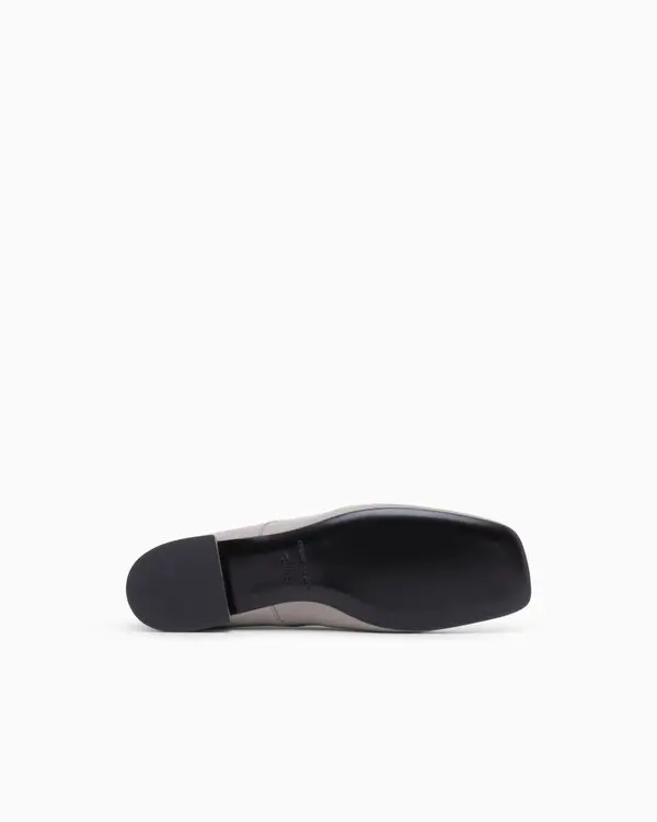 Giorgio Armani Leather Lace-up Shoes