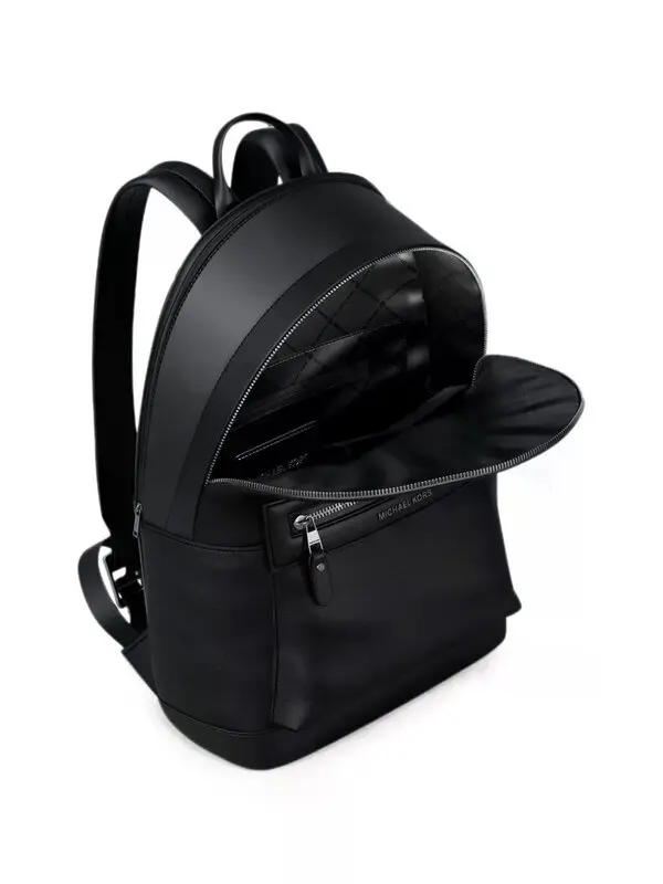 Michael Kors Jet Set Logo Plaque Backpack