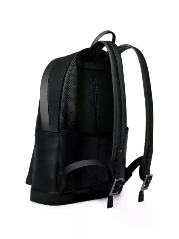 Michael Kors Jet Set Logo Plaque Backpack