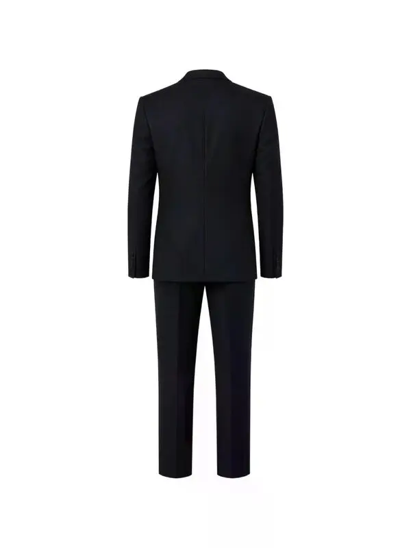 Emporio Armani Double-breasted Peak-lapel Suit