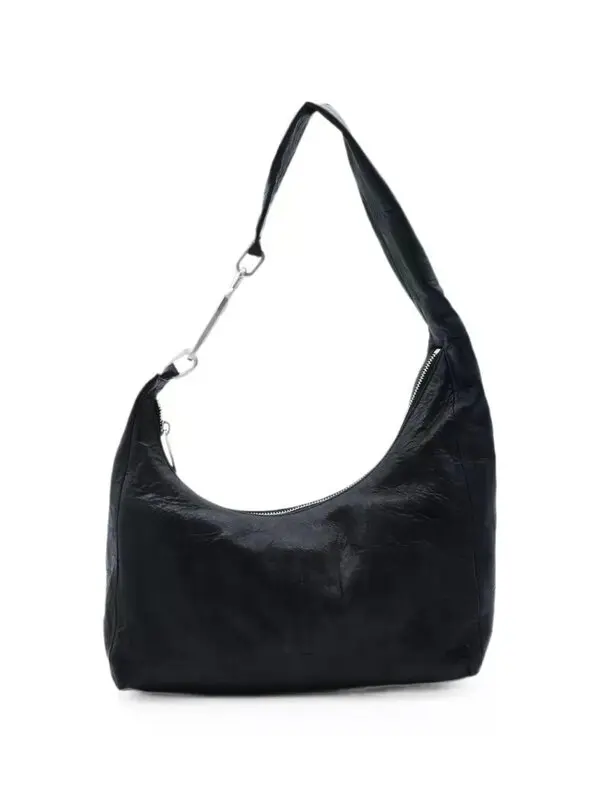 Rick Owens Small Gemini Shoulder Bag - Black