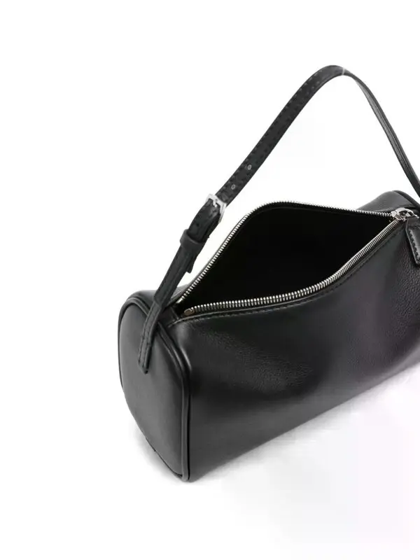 THE ROW 90's Leather Mini Tote Bag