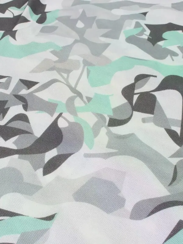 Hermès 2010s Puzzle Vegetal T-shirt