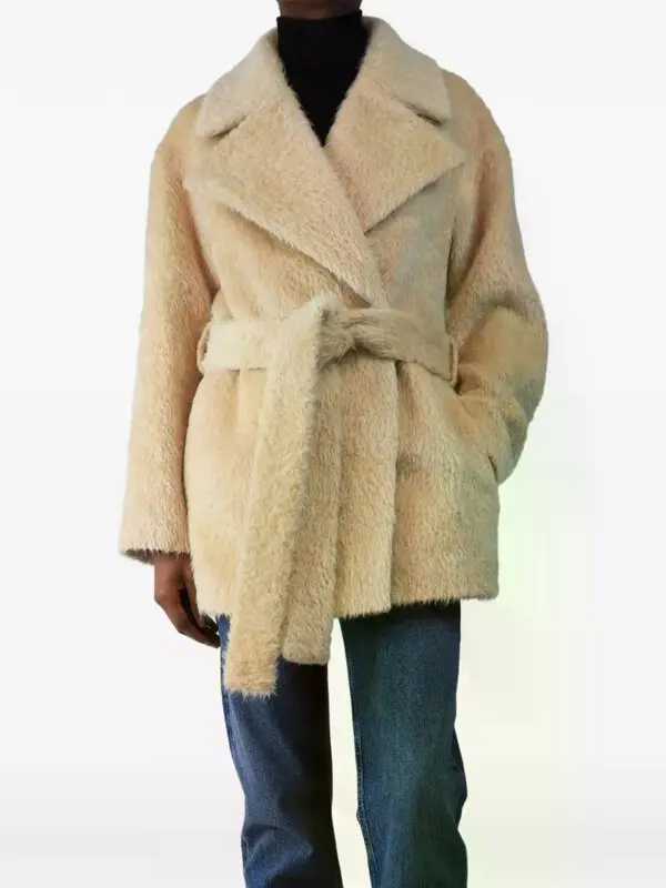JOSEPH Marin Double-breasted Coat