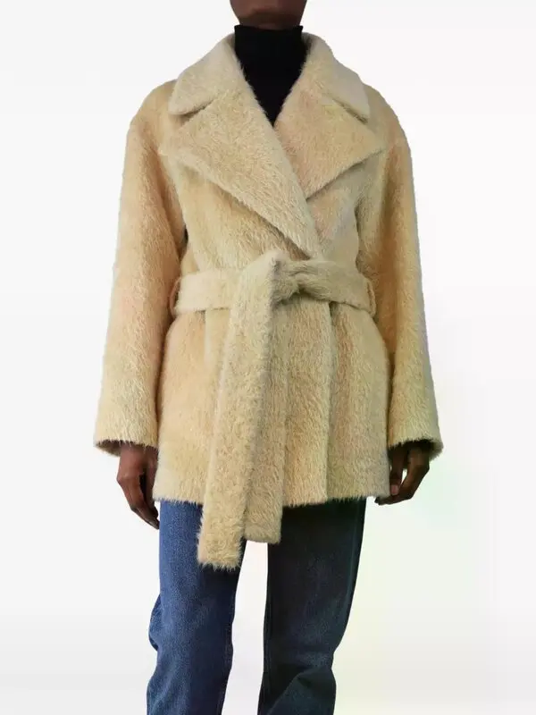JOSEPH Marin Double-breasted Coat