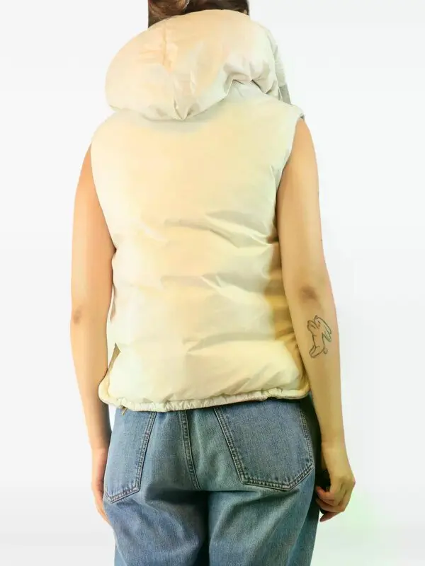 Brunello Cucinelli Reversible Padded Gilet