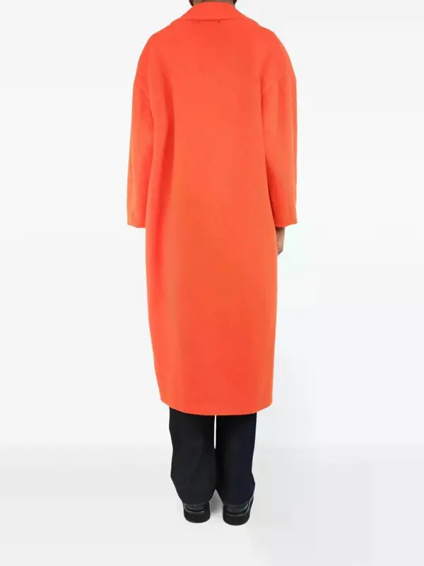 GOLDEN GOOSE Single-breasted Coat