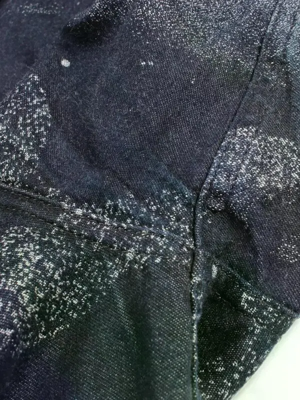 Dior 2000s X Peter Doig Shirt - Blue