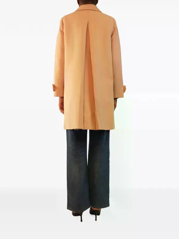 A.p.c. Concealed-button Coat