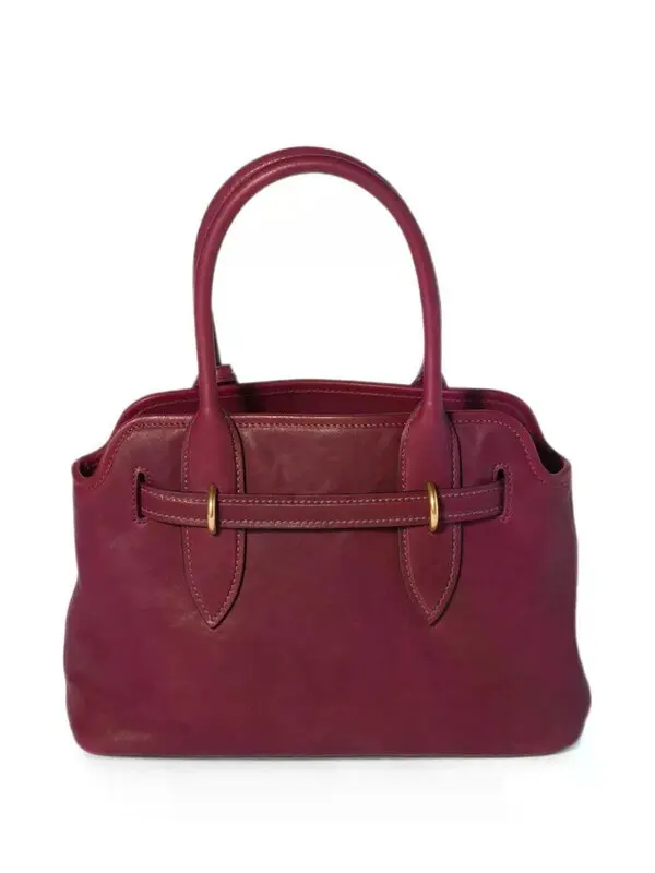 Miu Miu Aventure Nappa Leather Bag