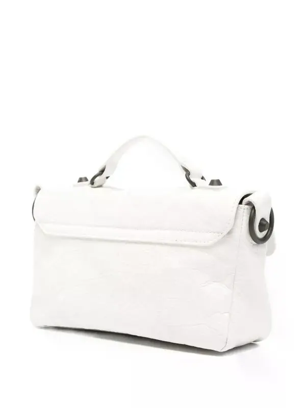Balenciaga Nano Le City Leather Tote Bag
