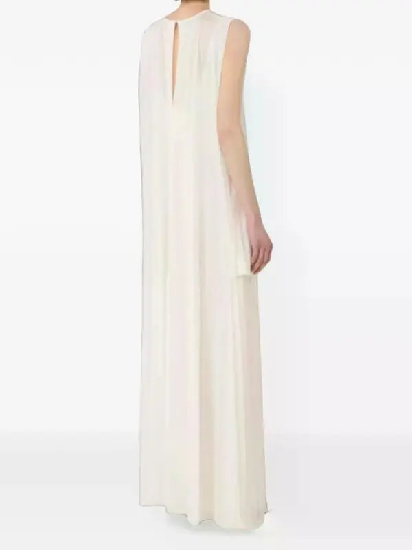 Sportmax Layered Maxi Dress