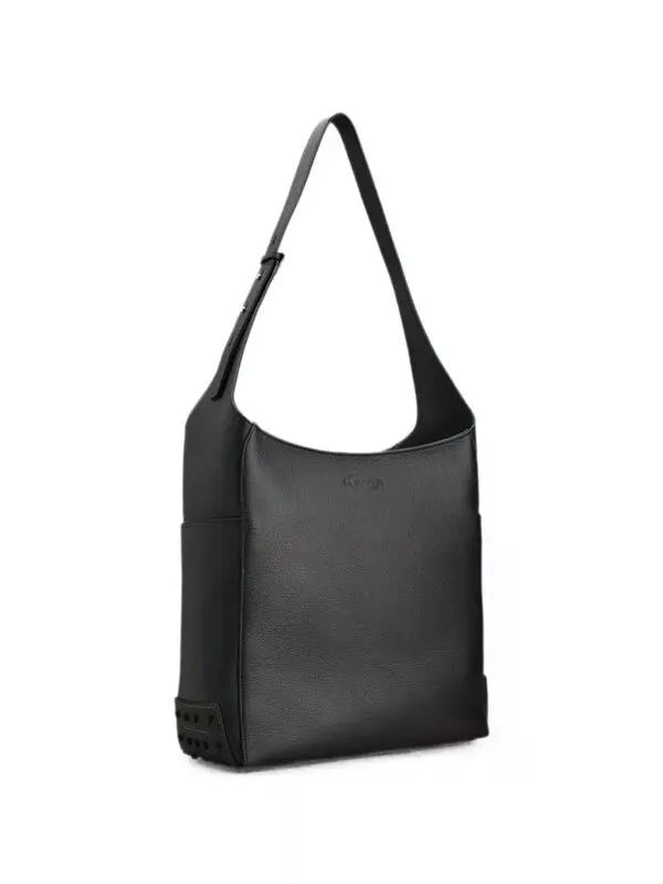 TOD'S Gommino Leather Shoulder Bag