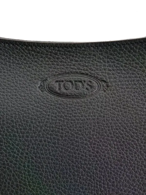 TOD'S Gommino Leather Shoulder Bag