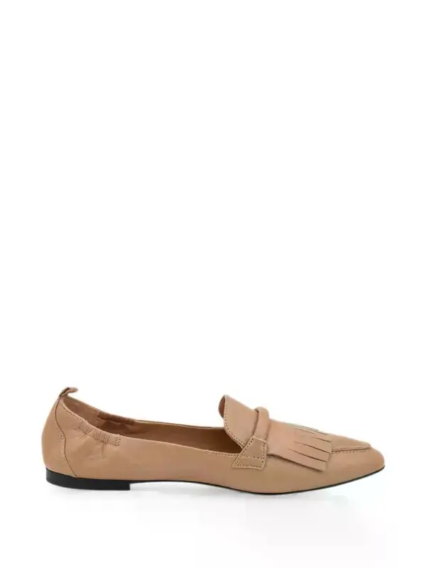 POMME D´OR Fringed Loafers