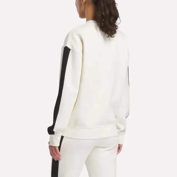 REEBOK Fleece Crew Sweatshirt