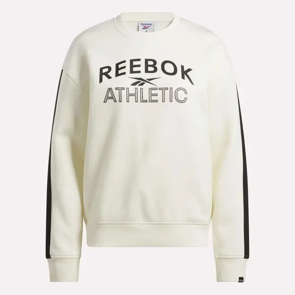 REEBOK Fleece Crew Sweatshirt