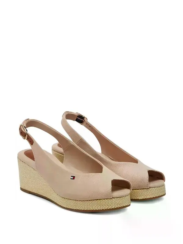 Tommy Hilfiger Open-toe Wedge Sandals