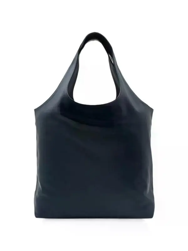 A.p.c. Ninon Logo Tote Bag - Blue