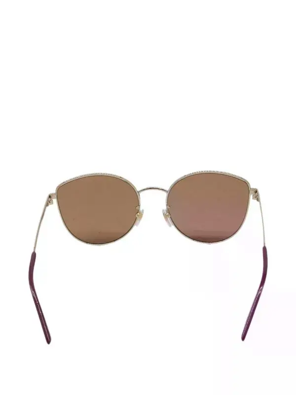 Gucci Round Frame Sunglasses