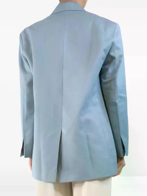 THE FRANKIE SHOP Spencer Oversized Blazer