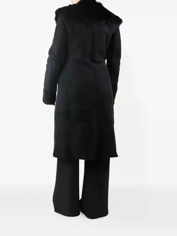 Fratelli Rossetti Buttoned Coat