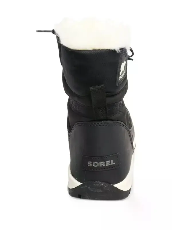 Sorel Lace-up Boots