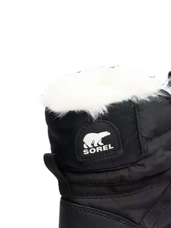 Sorel Lace-up Boots