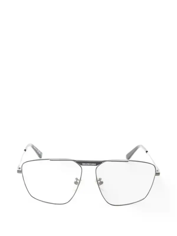 Balenciaga Navigator Sunglasses - Black