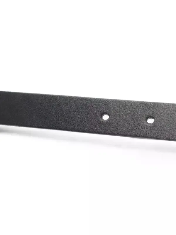 Dior Logo Buckle Belt