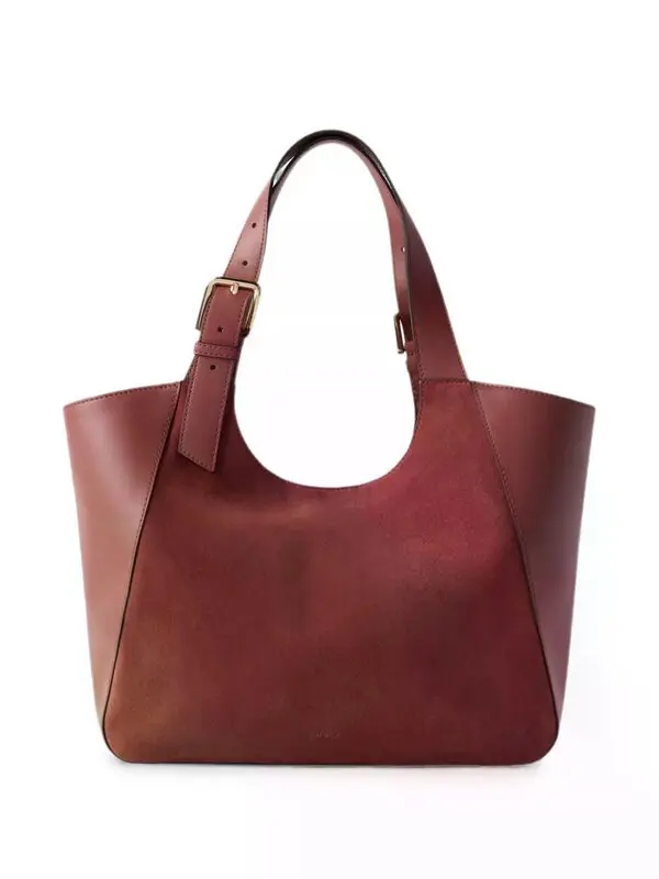 Furla Buckle-detail Tote M