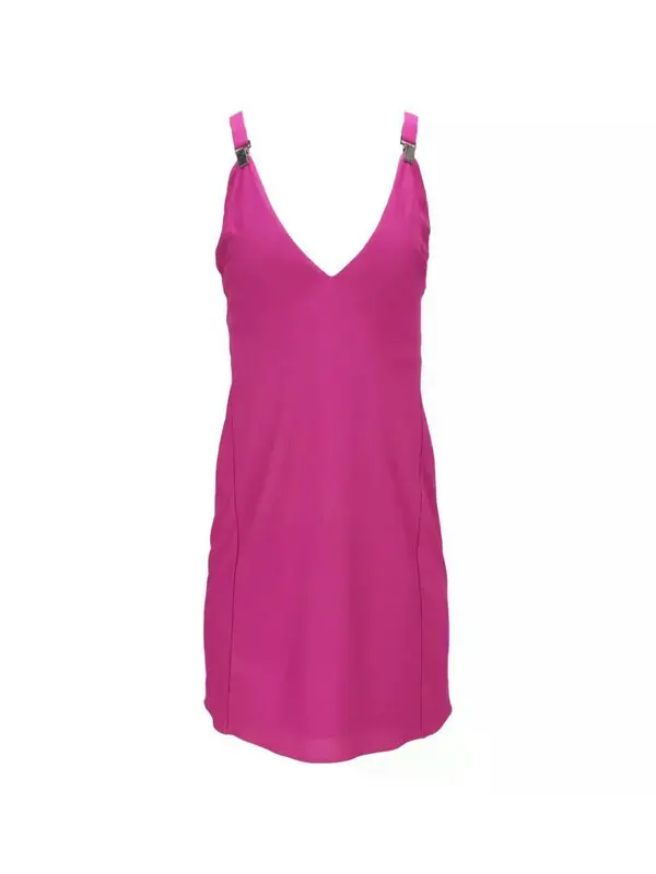 TOM FORD Sleeveless V-neck Mini Dress